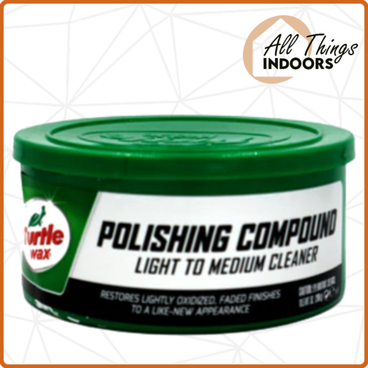 Turtle Wax Polishing Compound | Lazada PH