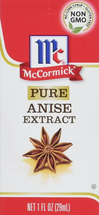 MCCORMICK ANISE EXTRACT 1OZ | Lazada