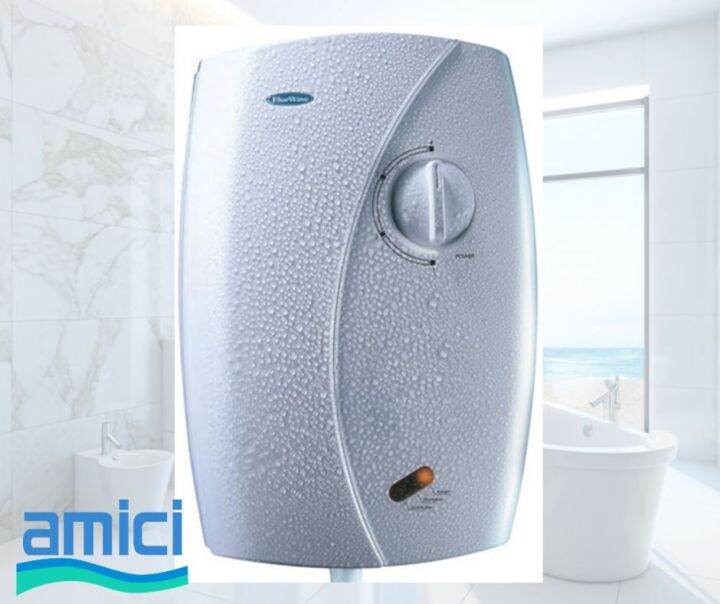 BlueWave BWM300E-5.5 5.5kW 220V Multi Point Instant Electric Heater ...