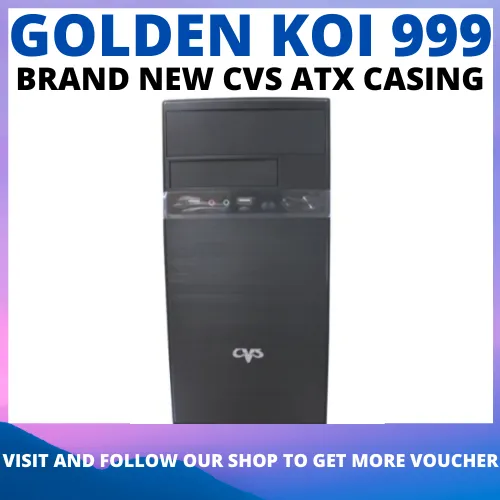 CVS ATX CASING WITH FREE 700 WATTS POWER SUPPLY / CVS ATX CASING WITH ...