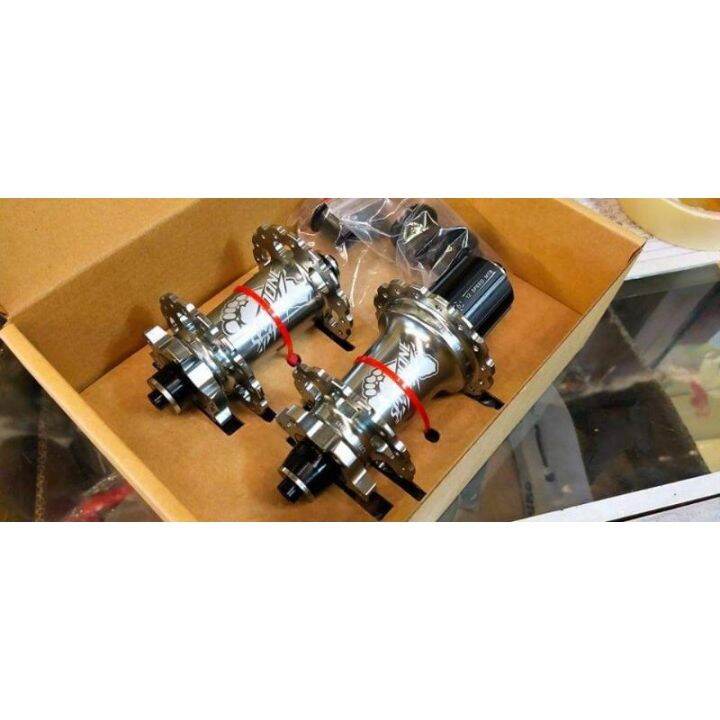 HUB SPEEDONE SOLDIER 32H 6 PAWLS | Lazada PH