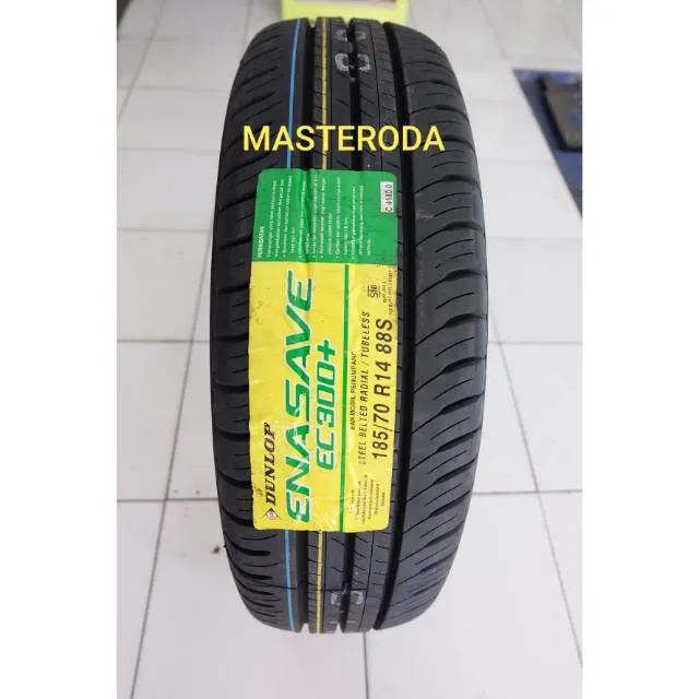 Ban DUNLOP ENASAVE EC300+ 185/70/R14 OEM New Avanza & Xenia | Lazada Indonesia