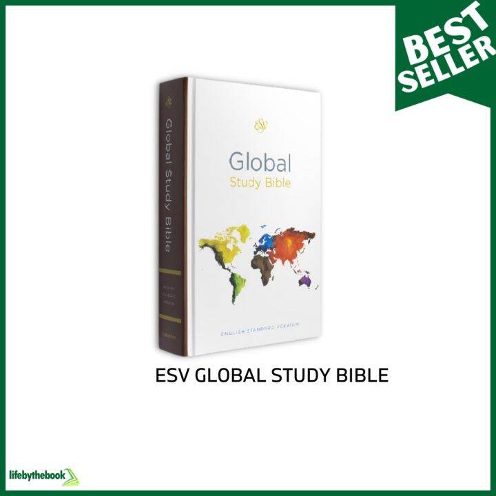 ESV Global Study Bible | Lazada PH