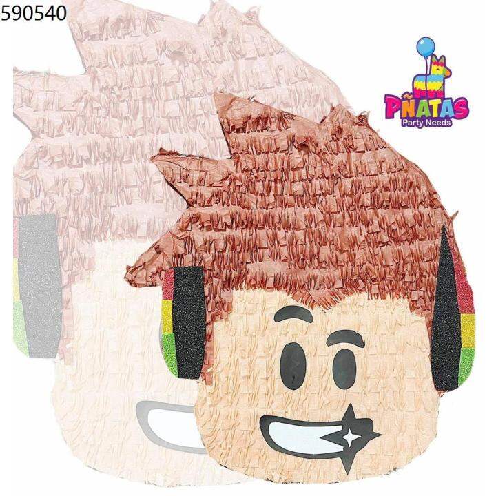 hanging balls Roblox Pinata Complete Set | Lazada PH