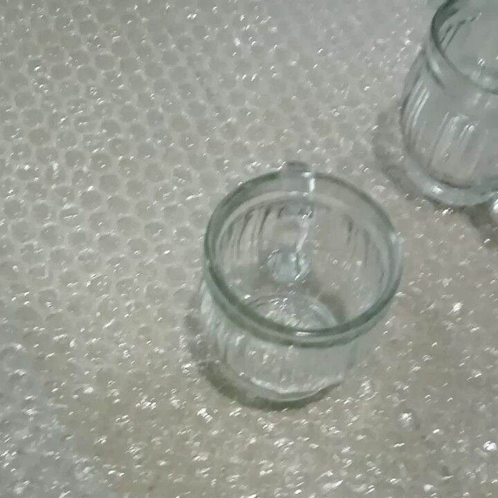 gelas cantik seloki unik dan elegan 3 pcs | Lazada Indonesia