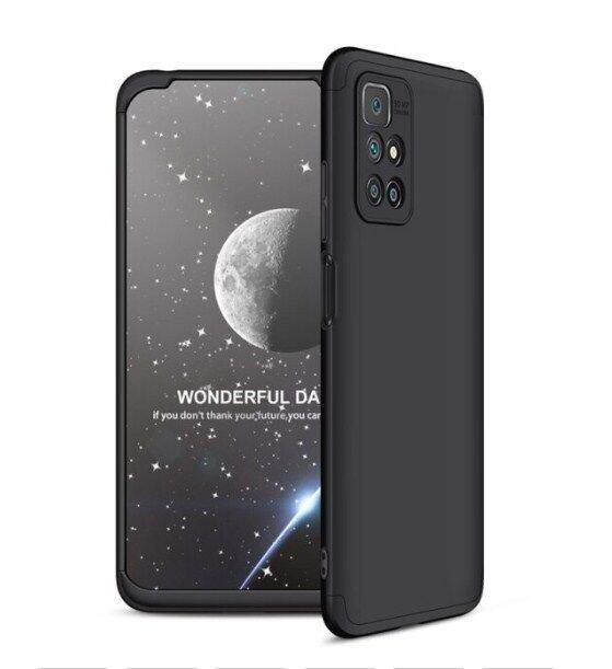 GKK REDMI 10 Casing Hardcase 360 Bumper Anti Retak Original | Lazada ...