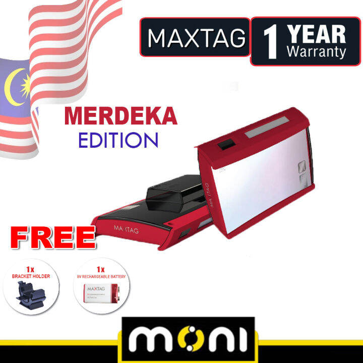 Max Tag TNG Smart Tag Touch N Go Orignal Smartag Kad Touch N Go Card ...