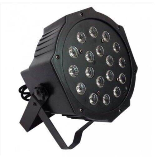 18 LED Mini LED Flat Par Light Christmas Stage lights | Lazada PH