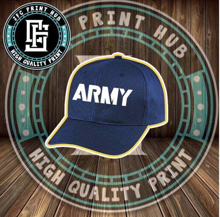 CAREER DAY ARMY PULIS CAP INSPIRED FOR KIDS | Lazada PH