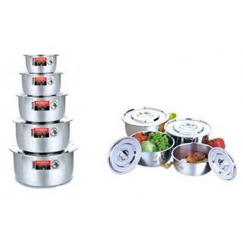 Zebra Indian Pan - 24cm | Lazada