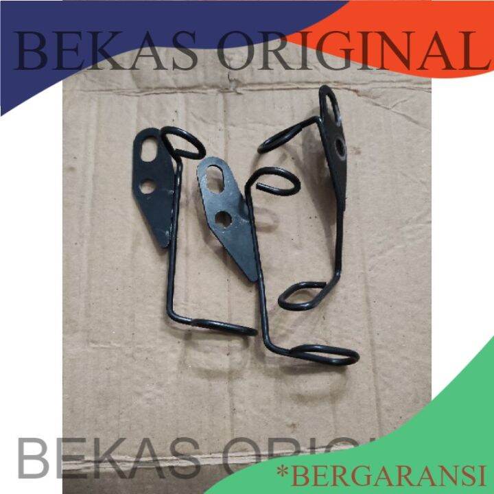 plat dudukan selang speedometer beat scoopy spacy vario karbu fi ...