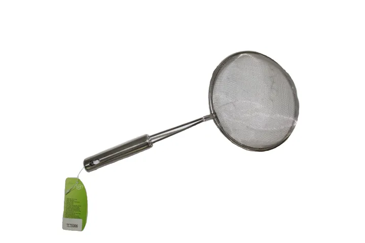 STEEL OIL COLANDER ( TCT 6006 ) 16CM | Lazada PH
