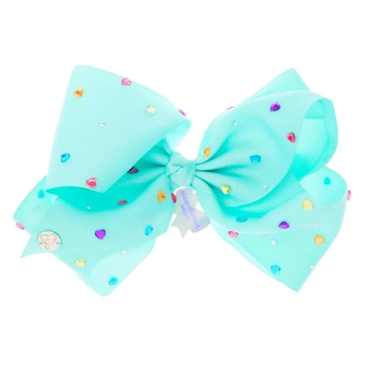 JoJo Siwa Large Magnificent Mint Signature Hair Bow | Lazada PH