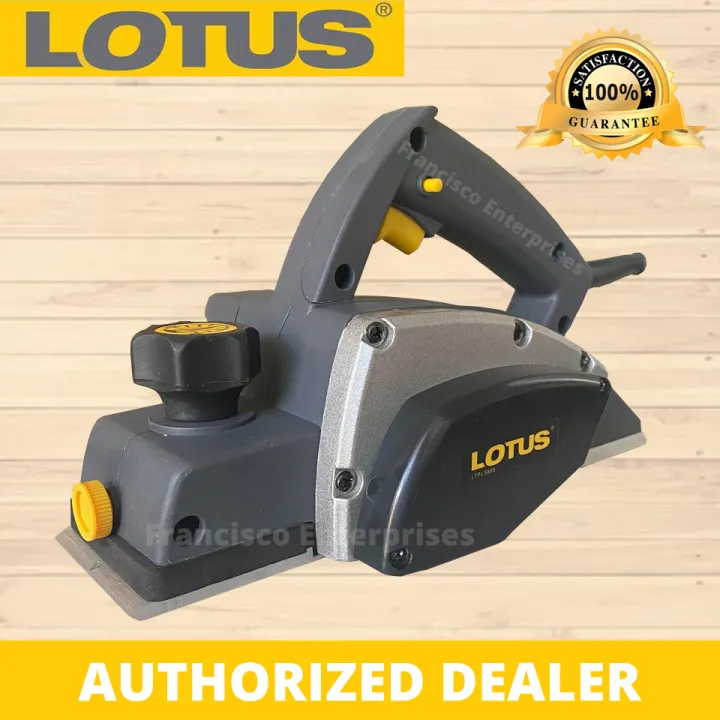Lotus Electric Planer 3-1/4" LTPL5800 580W | Lazada PH