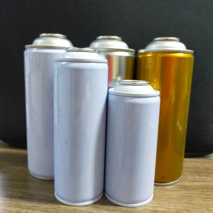 P50 Spray Paint Empty Tin Cans with 25.4mm Opening (24 pcs per box ...