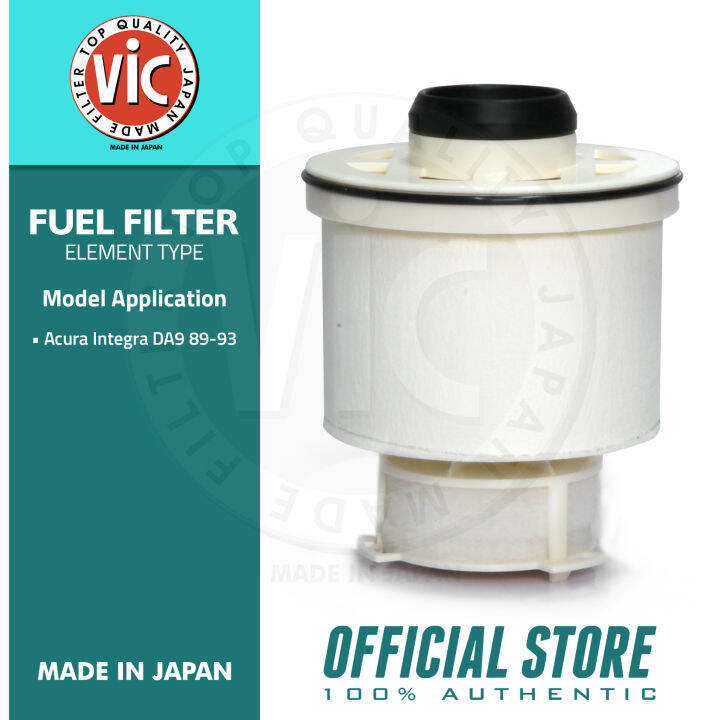 VIC Fuel Filter F-197 for Toyota Hilux Revo 2GD-FTV 2015-, Fortuner ...
