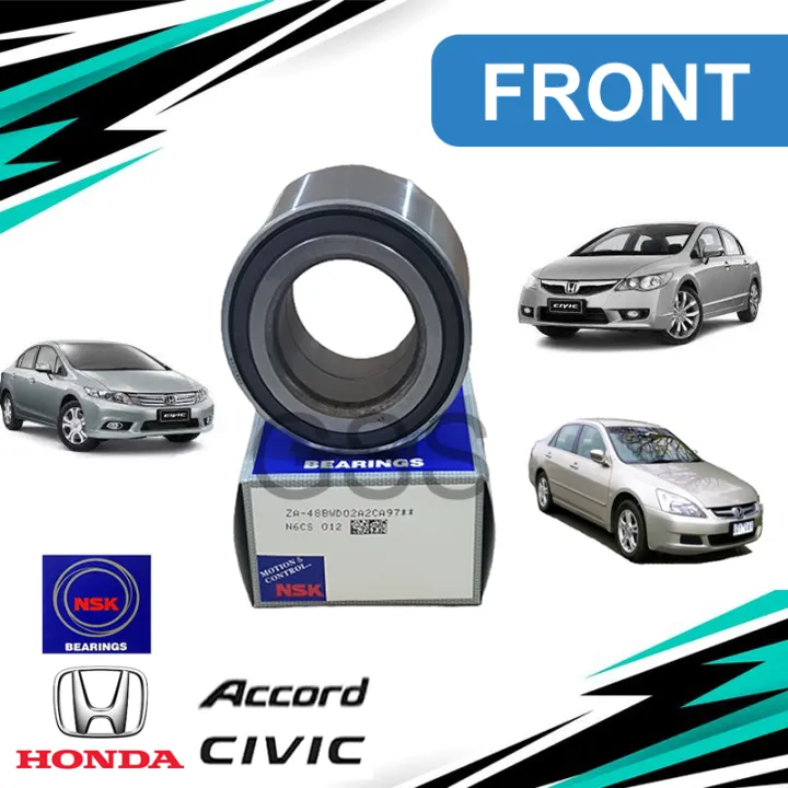 HONDA CIVIC FD TRO 2.0 ACCORD SDA STREAM RN6 ODYSSEY RB1 RB3 RB4 FRONT ...