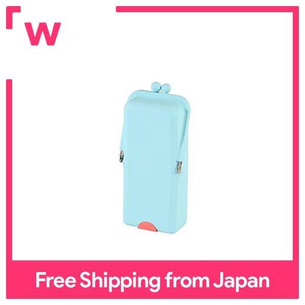 Kutsuwa Pen Case Air Pita Light Blue AK053LB | Lazada PH