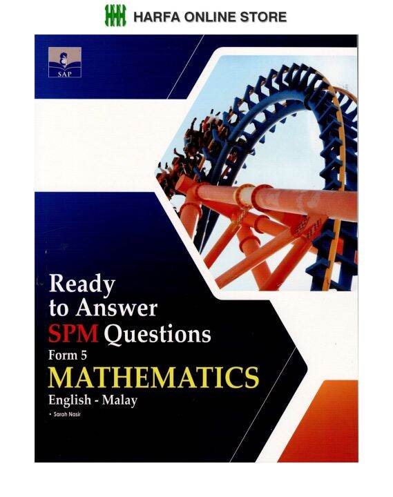 Buku Rujukan : Ready To Answer UASA Questions Mathematics Form 5 ...