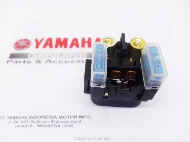 bendik stater Relay Byson/Nouvo Z / Xeon/ninja 250 FI /xabre / R15 ...