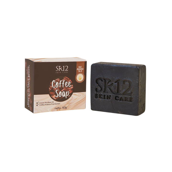 Exclusive! Sabun Kopi dan 7 Manfaat Brilliant