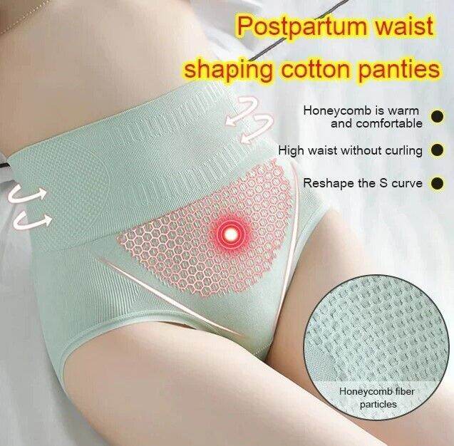techfuture Graphene Private Parts Care Butt Lifting Shaping Panties | Lazada PH
