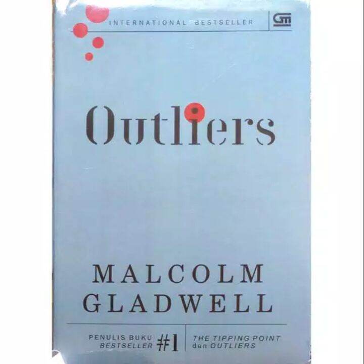 Buku Motivasi OUTLIERS - MALCOLM GLADWELL | Lazada Indonesia
