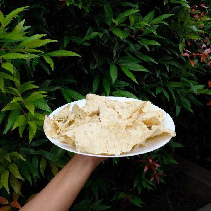 KERIPIK PANGSIT BAWANG KERUPUK BAWANG KUE BAWANG KERIPIK PANGSIT SNACK ...