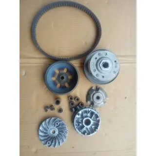 Promo puli pulley vario 150 led pnp 125 K59 K60 original | Lazada Indonesia