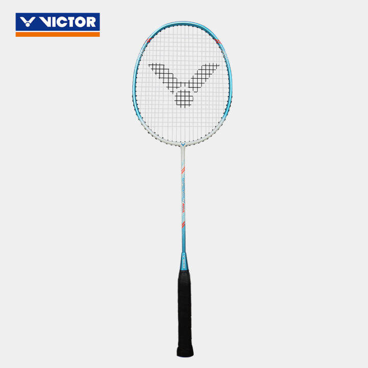 Victor victory badminton racket carbon aluminum amateur primary tk813cl ...