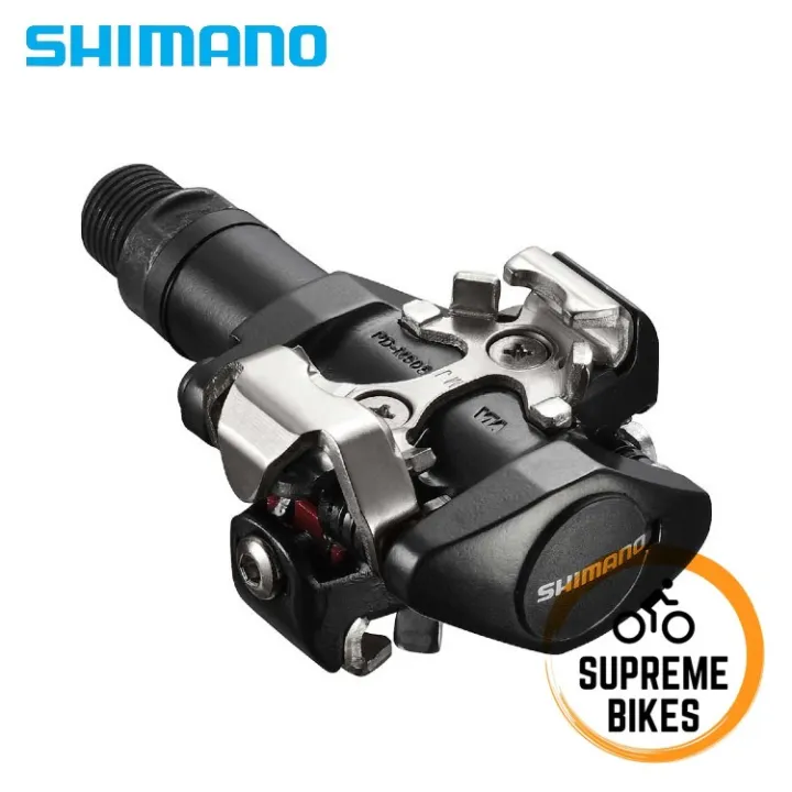 Shimano PD-M505 Dual-Sided MTB SPD Clipless Pedal | Lazada PH