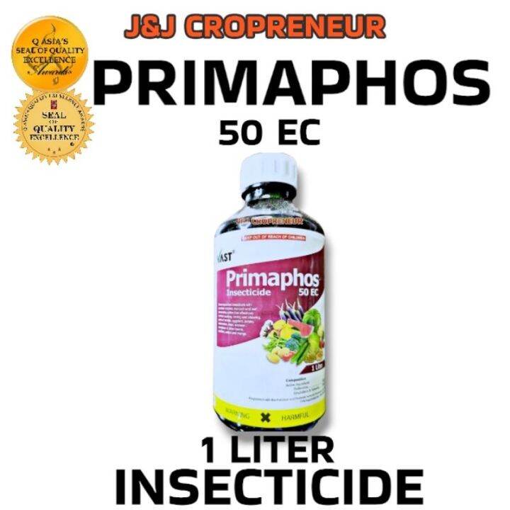 PRIMAPHOS 50 EC PROFENOFOS LIKE SELECRON ( 1 LITER ) VAST | Lazada PH