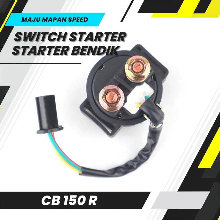 Bendik Starter CB150R KC / Switch Starter CB150R KC | Lazada Indonesia
