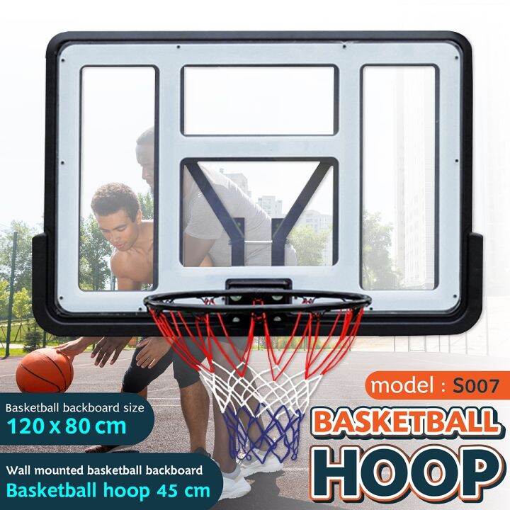 SALE 52inch Basketball hoop 007 | Lazada PH