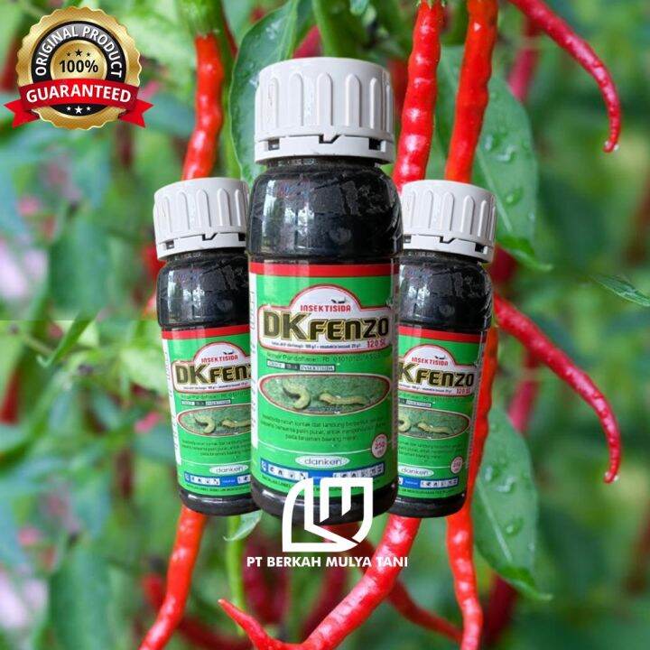 Insektisida DK Fenzo 120 SC 250 ml / 100 ml | Lazada Indonesia