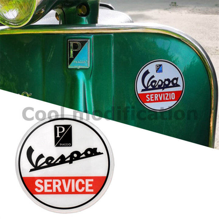 Vespa GTS300 soft magnetic sticker spring sprint 150 Biagio car sticker ...