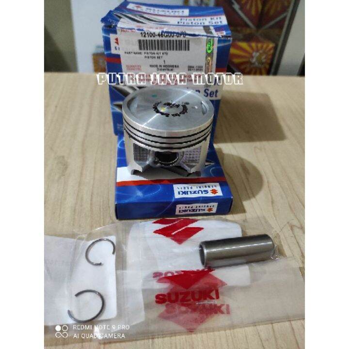 PISTON SEHER SMASH SMASH NEW GENUINE | Lazada Indonesia