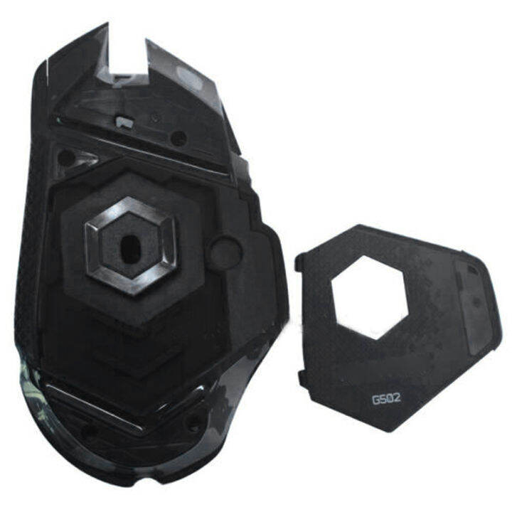 Coolmanloveit Mouse Top Shell Battery Cover Set Replacement Parts For ...