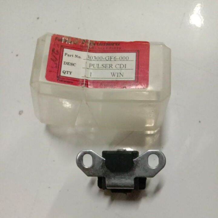 Pulser Coil Honda WIN 100 Spool Fullser fulser Fuser Puser WIN100 Spol ...