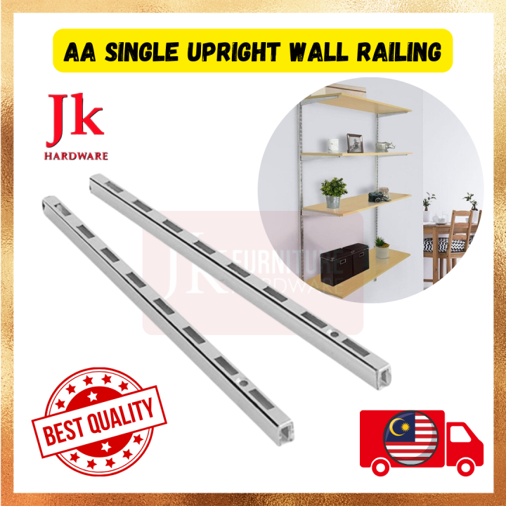 Tradehub AA System Upright / Batang Untuk Rak Shelf Bracket / Batang ...