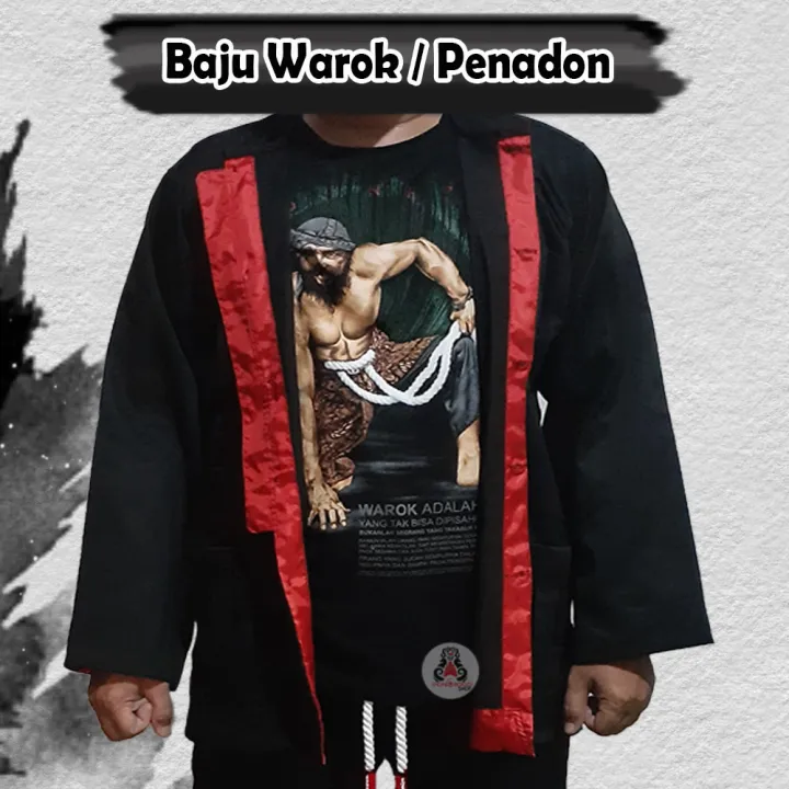 Baju Penadon, Baju Warok, Baju Reog Ponorogo | Lazada Indonesia