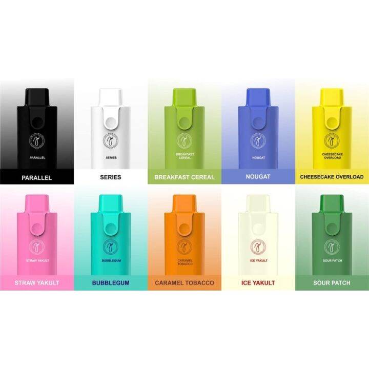 Rage bar disposable PODS | Lazada PH