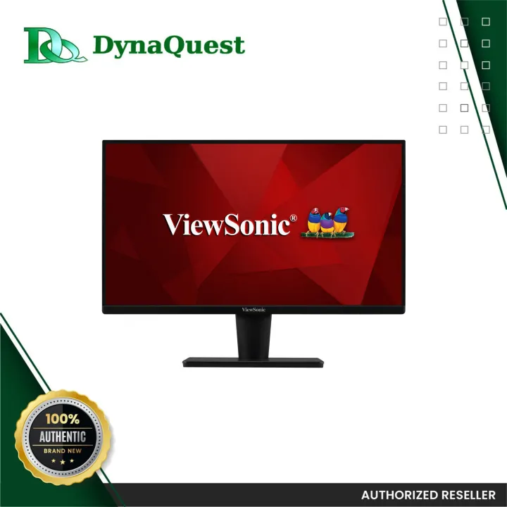 VIEWSONIC VA2415-H 24" VA 1920x1080 75Hz vga HDMI Vesa | Lazada PH