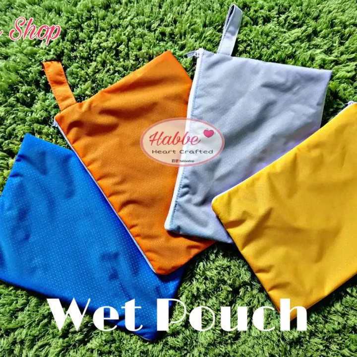 Wet Pouch (Waterproof Storage Pouch) | Lazada PH