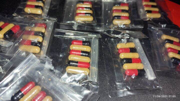 PAMPAREGLA HERBAL DRINK for good circulation and delay CAPSULE | Lazada PH