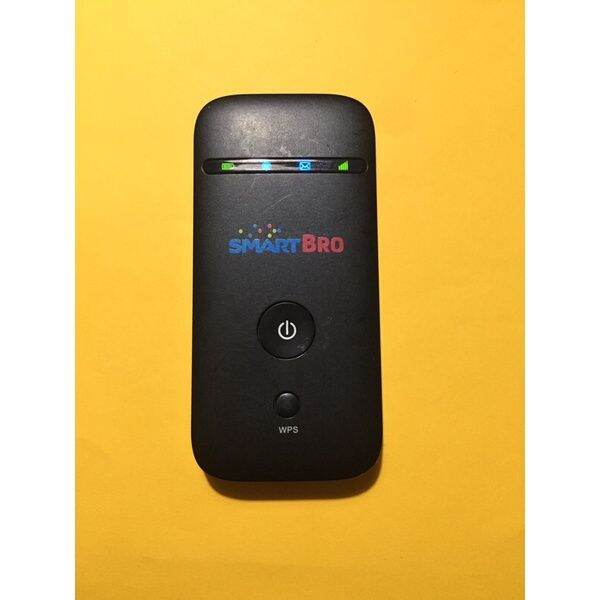 SMARTBRO POCKET WIFI 4G SMART LOCKED (SMART, TNT & ROCKET SIM) | Lazada PH