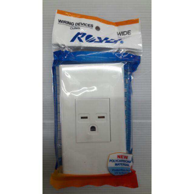 ROYU AIRCON OUTLET WIDE SERIES | Lazada PH