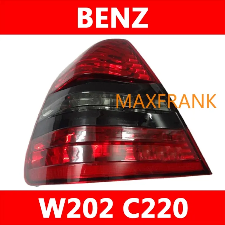 FOR Benz W202 C220 TAILLIGHT TAIL LIGHT TAIL LAMP BRAKE LIGHT BACK ...