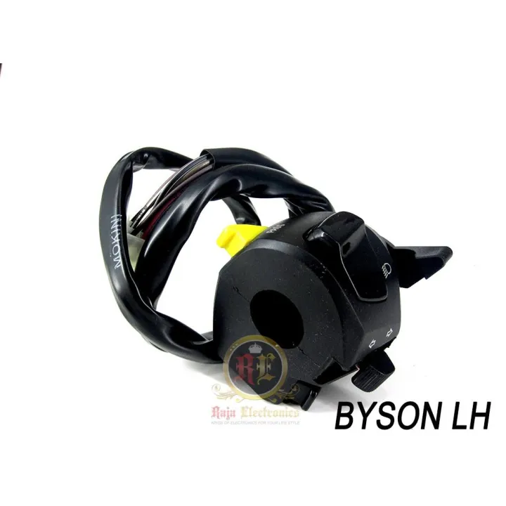 Saklar Kiri Motor Byson LH | Lazada Indonesia