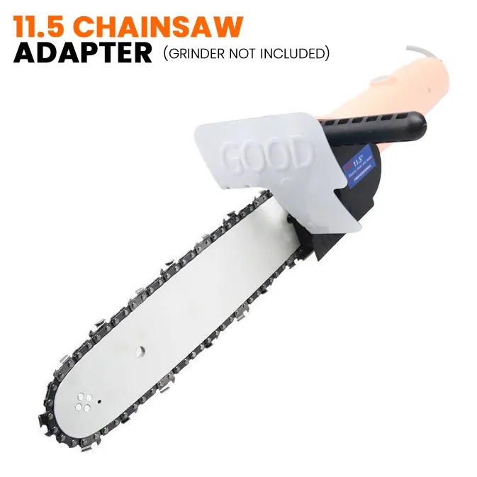 (COD)11.5 Electric Chainsaw Adapter Attachment Stand Converter For ...